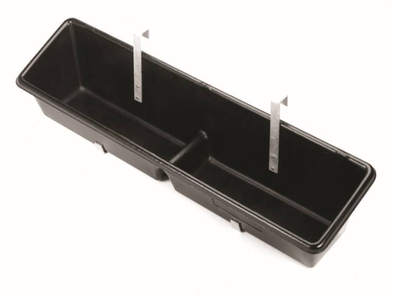 Hanging Feed Troughs | 28-73 Litres | Paxton Agricultural