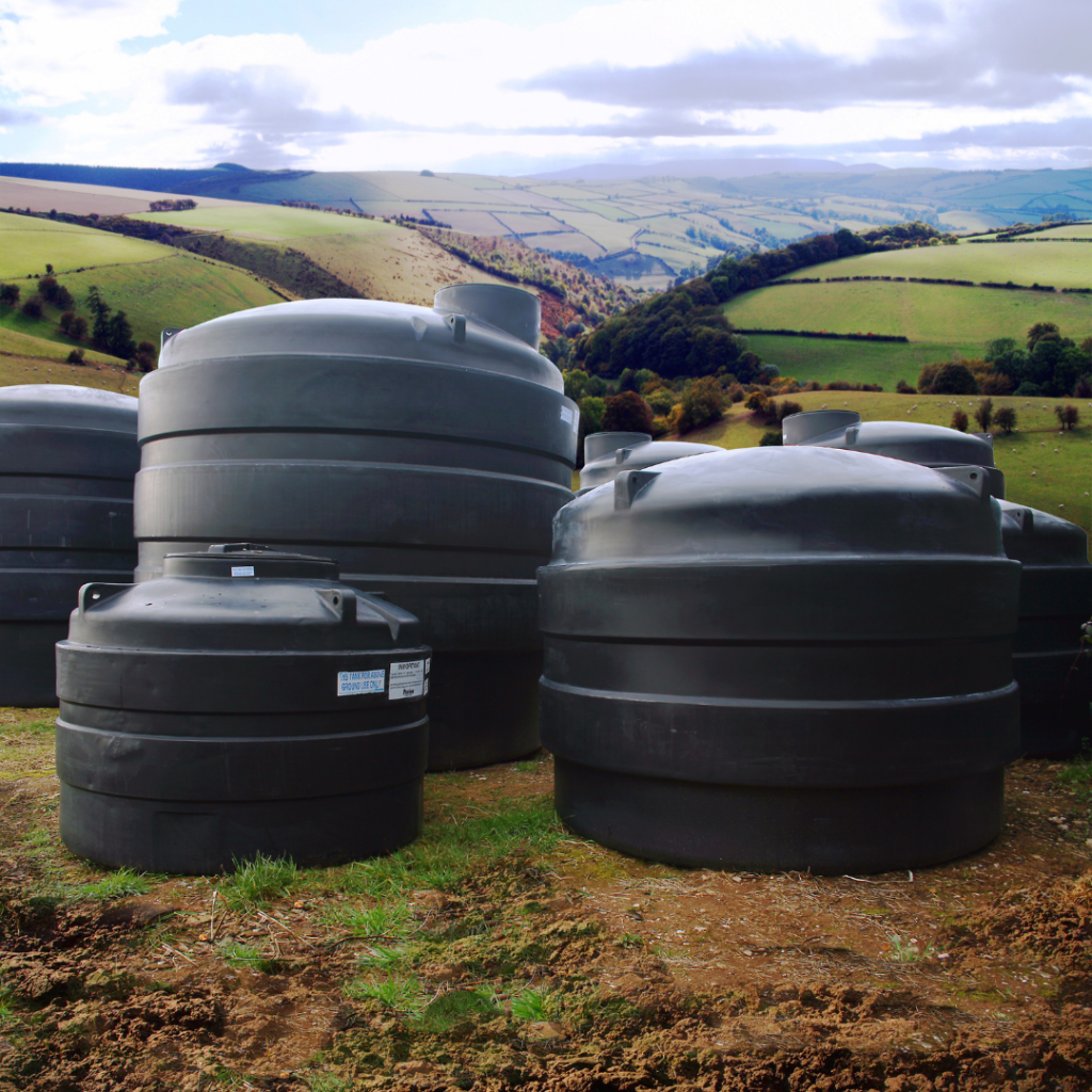 Water Tanks | 250-10,000 Litres | Paxton Agricultural